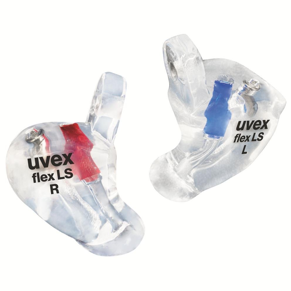 uvex high-fit flex LS 26