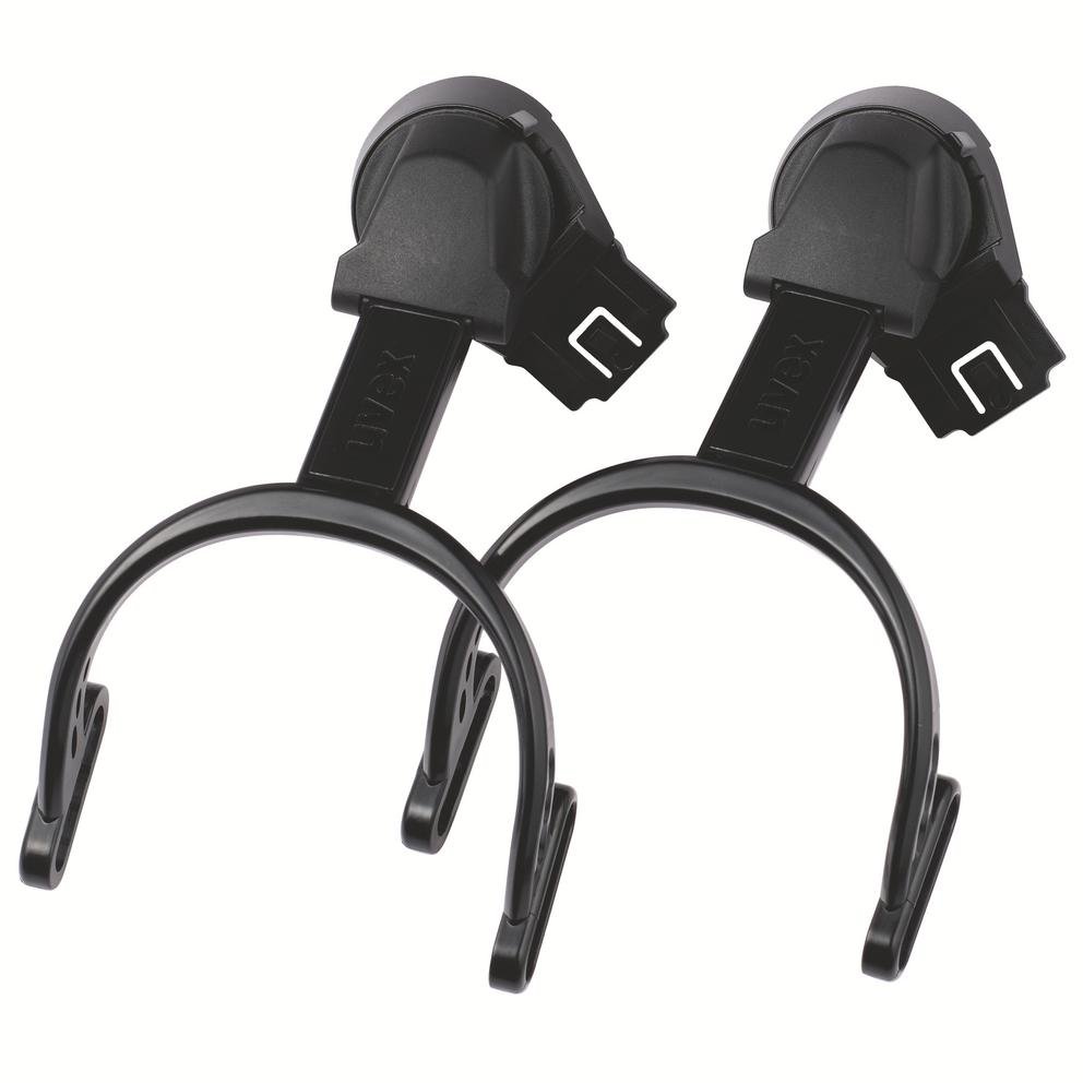 Arceau de coquille antibruit pour encoche de casque de 30 mm ...